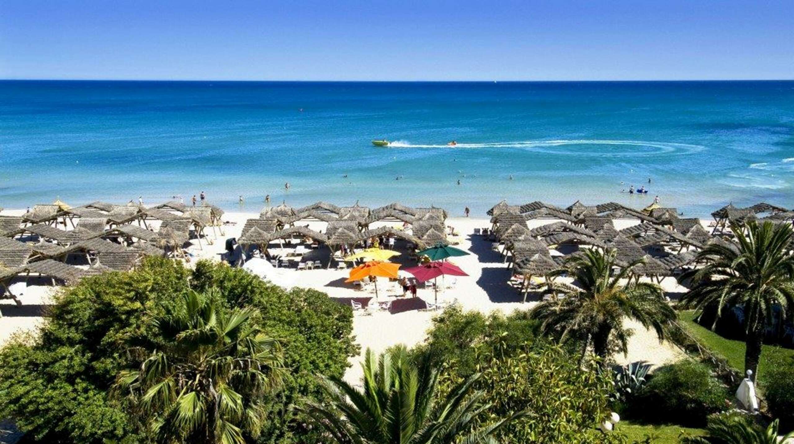 Séjour au NAYA CLUB Orangers Beach Resort **** à Hammamet - Havas ...